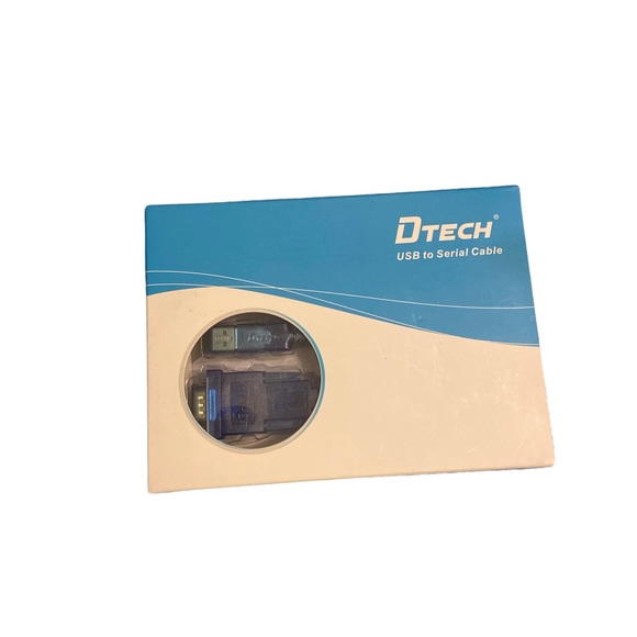 Other | Dtech Usb To Serial Cable | Poshmark